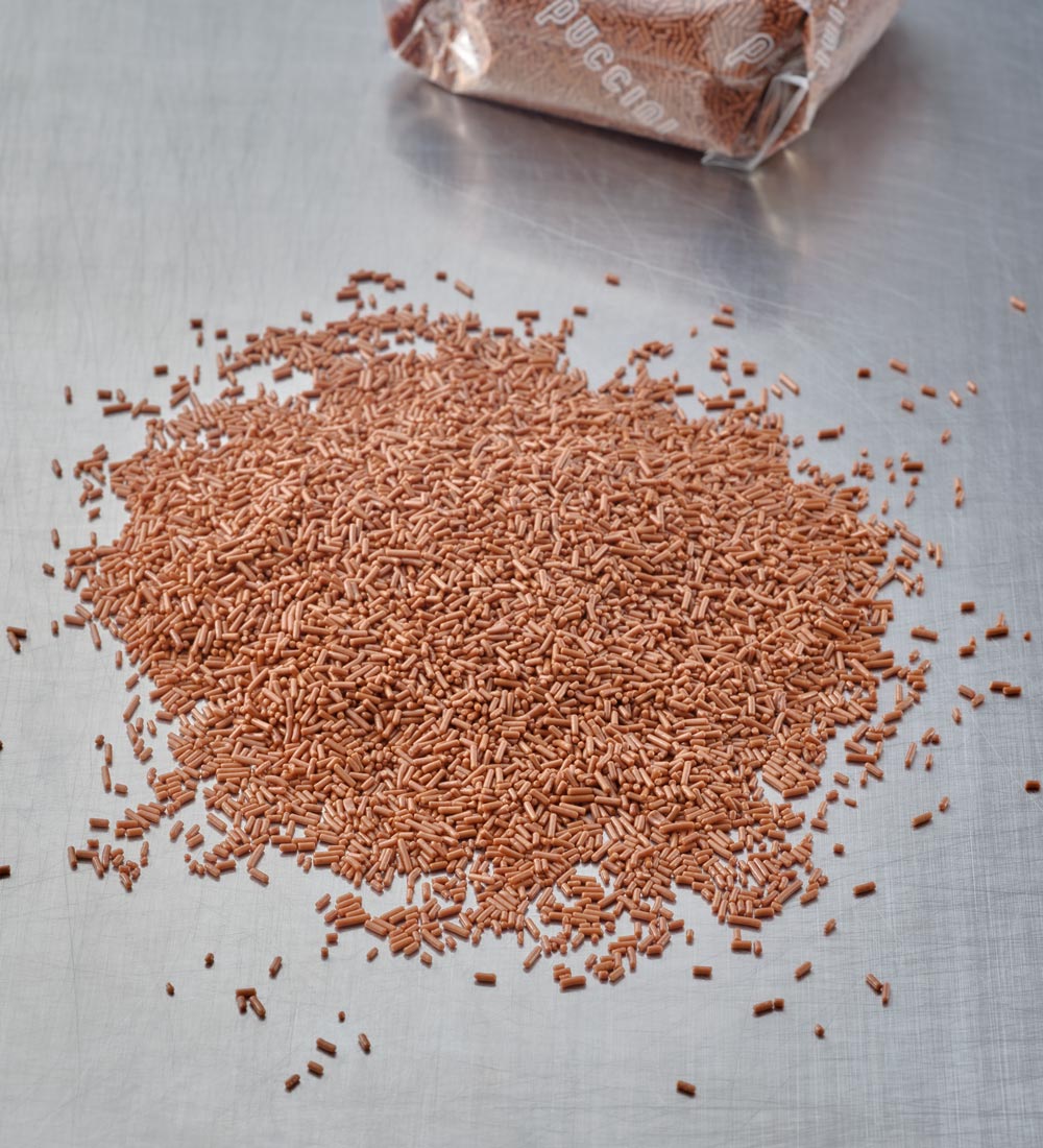 Chocolate Splitters and Sprinkles (Hagelslag) - Puccini Bomboni