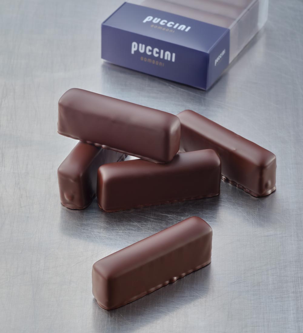 Lübeck Marsepein en Chocolade - Puccini Bomboni