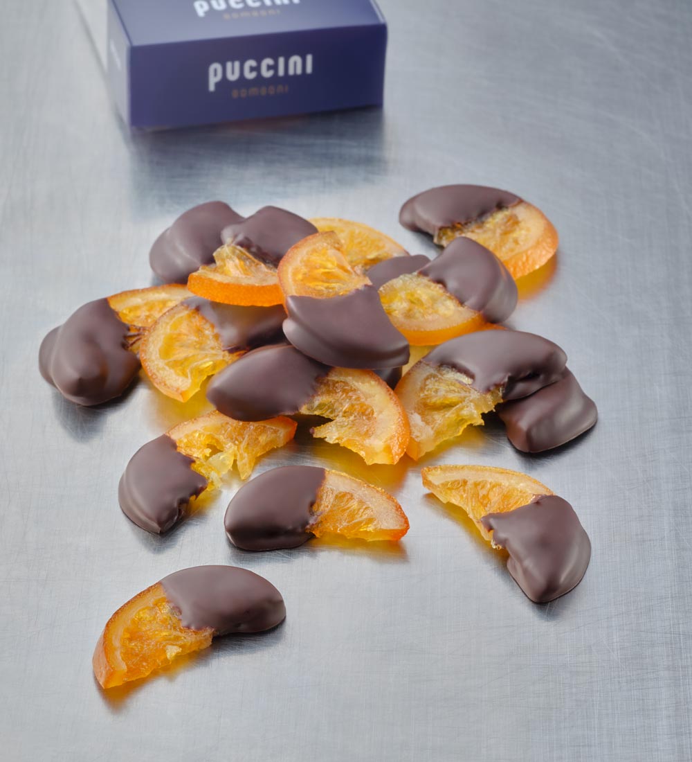 Puccini Bomboni - Ambachtelijke Bonbons, Geschenkdoosjes & Chocolade