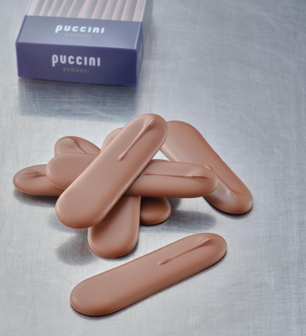 Puccini Bomboni - Ambachtelijke Bonbons, Geschenkdoosjes & Chocolade