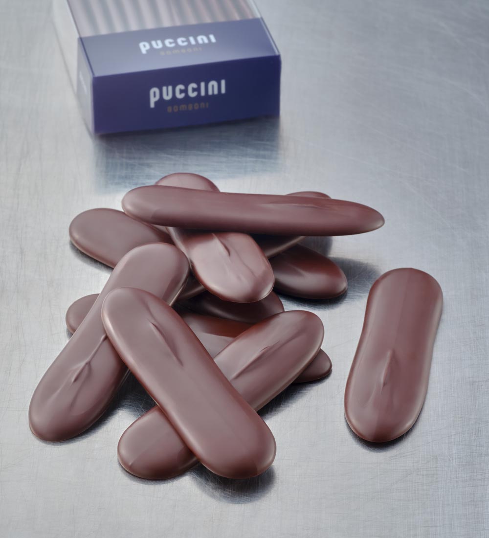 Papua New Guinea 72% - Single Origin Chocolate - Puccini Bomboni