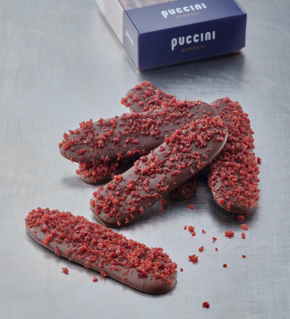 Puccini Bomboni - Ambachtelijke Bonbons, Geschenkdoosjes & Chocolade