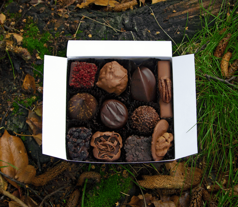 Puccini Bomboni - Ambachtelijke Bonbons, Geschenkdoosjes & Chocolade