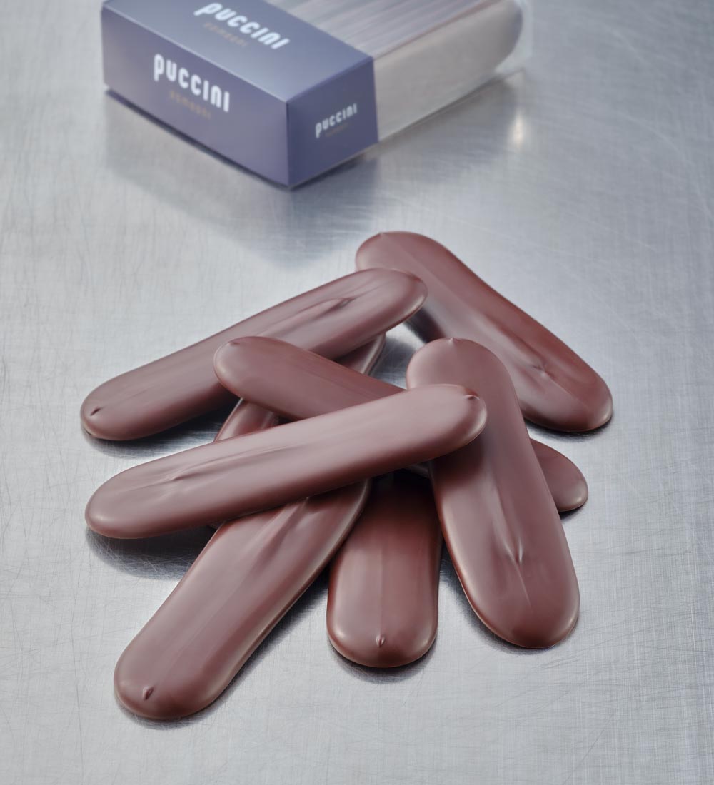 Whole Fruit Solids - Puccini Bomboni