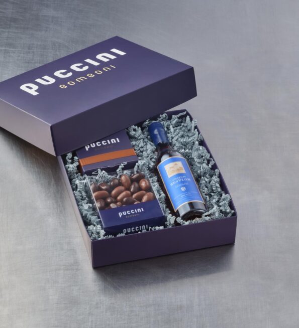 Puccini Bomboni | Artisan Chocolate made with Natural Ingredients